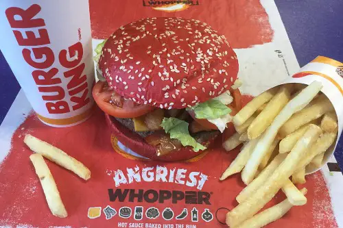 14 Fast Food Items That Became American Legends