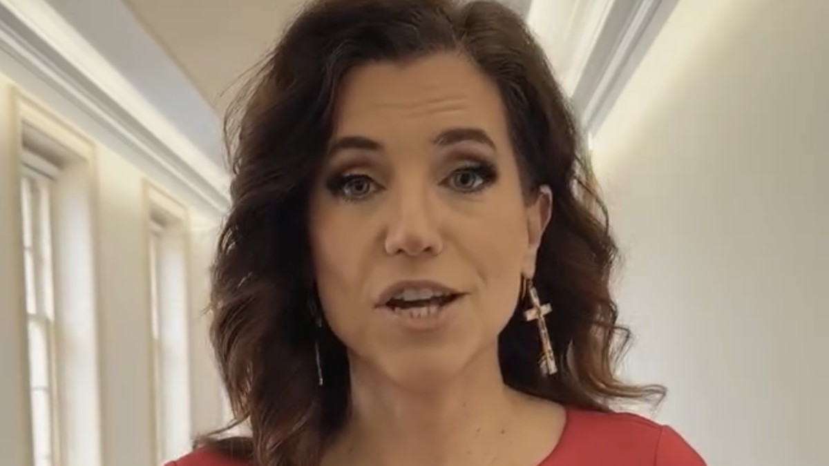 Nancy Mace Corrected by Community Note Over Citadel Graduation Claim