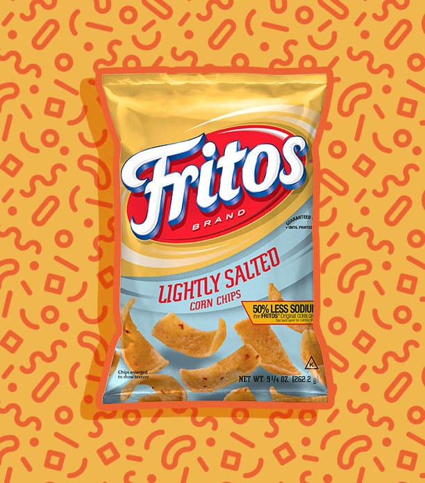 All the Fritos Flavors, Ranked