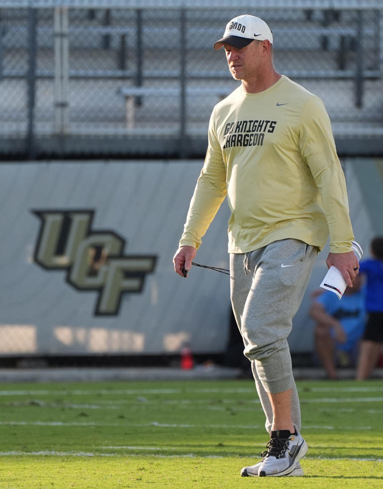 UCF Knights football: Scott Frost contract details released for head ...