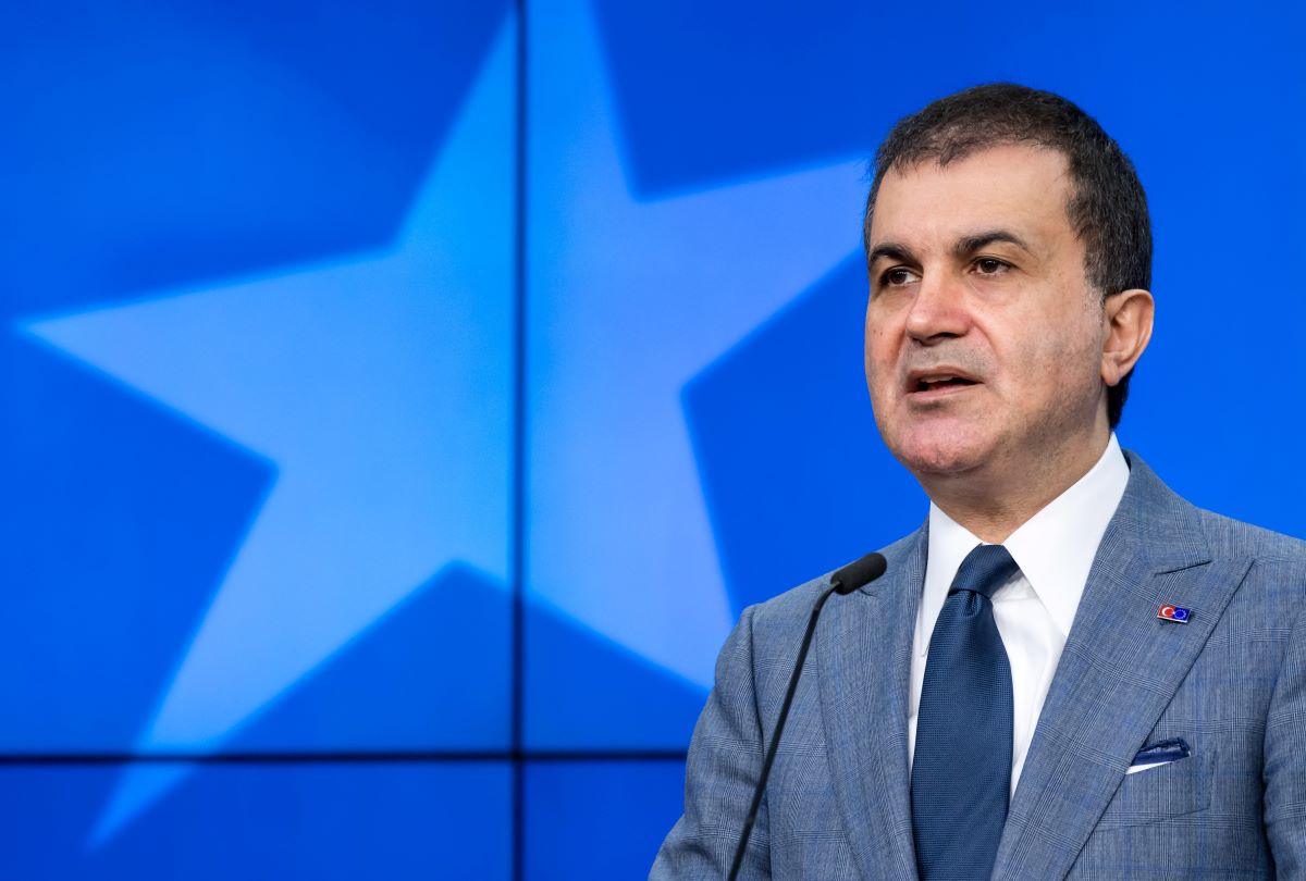 Νέο «χτύπημα» από τον Τσελίκ: Στην Κύπρο υπάρχουν δύο κράτη, δύο ...