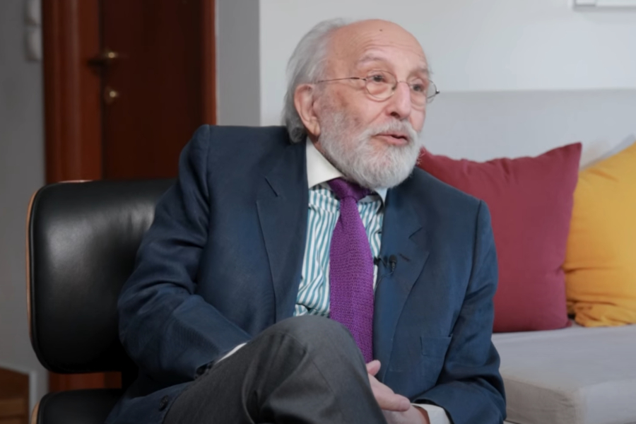 Λυκουρέζος: «Δεν είχα δει ούτε μια ταινία της Ζωής Λάσκαρη όταν ...