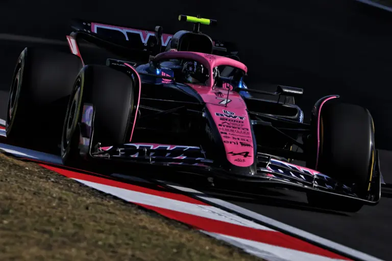 This driver is looking around for 2026: Is a quick move in F1 coming?