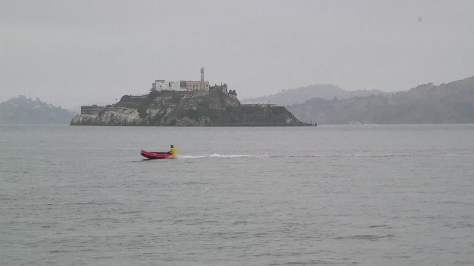 Can President Trump reopen Alcatraz prison? Maybe