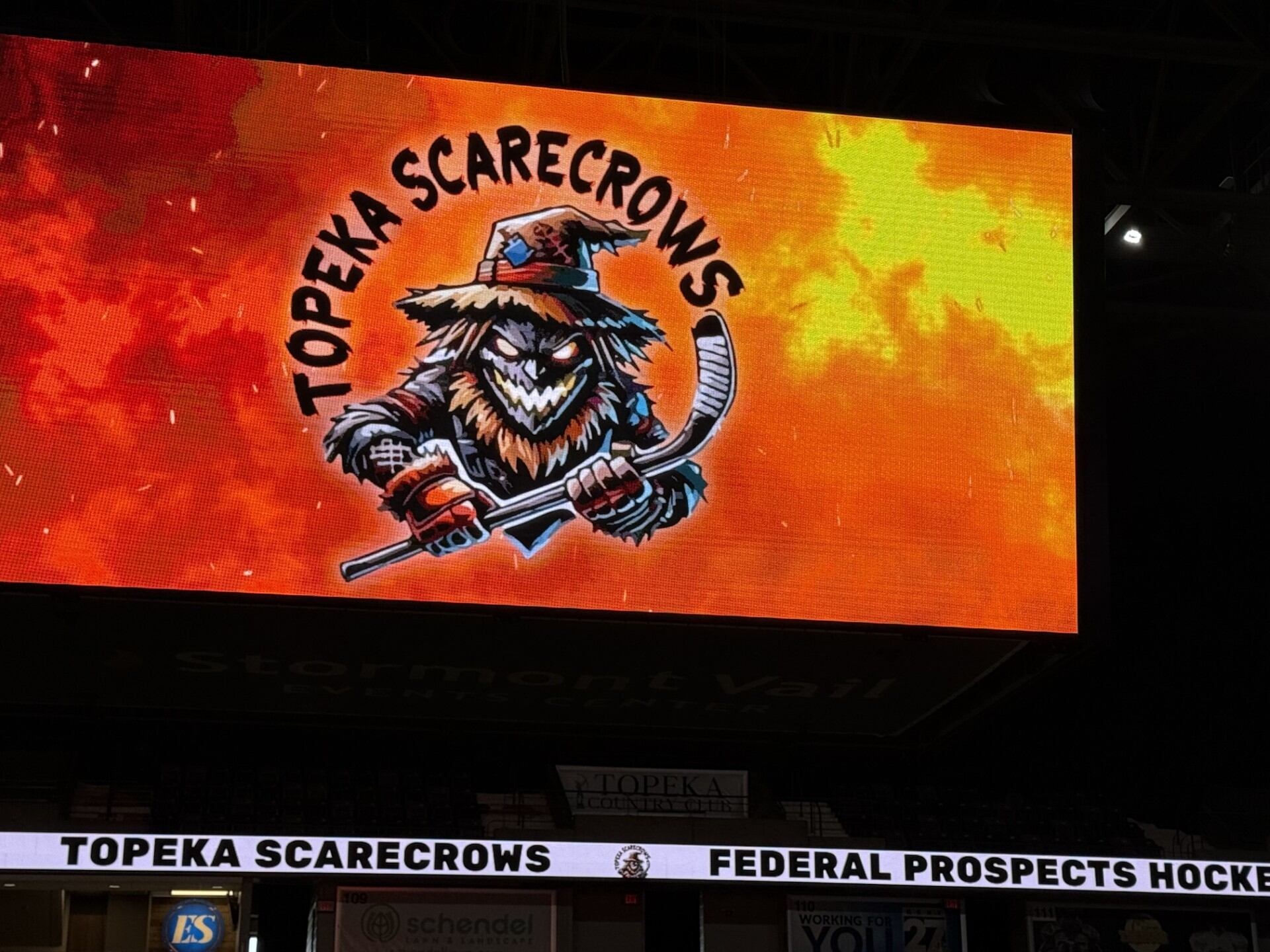 New Topeka professional hockey team name chosen, coach and first signed ...