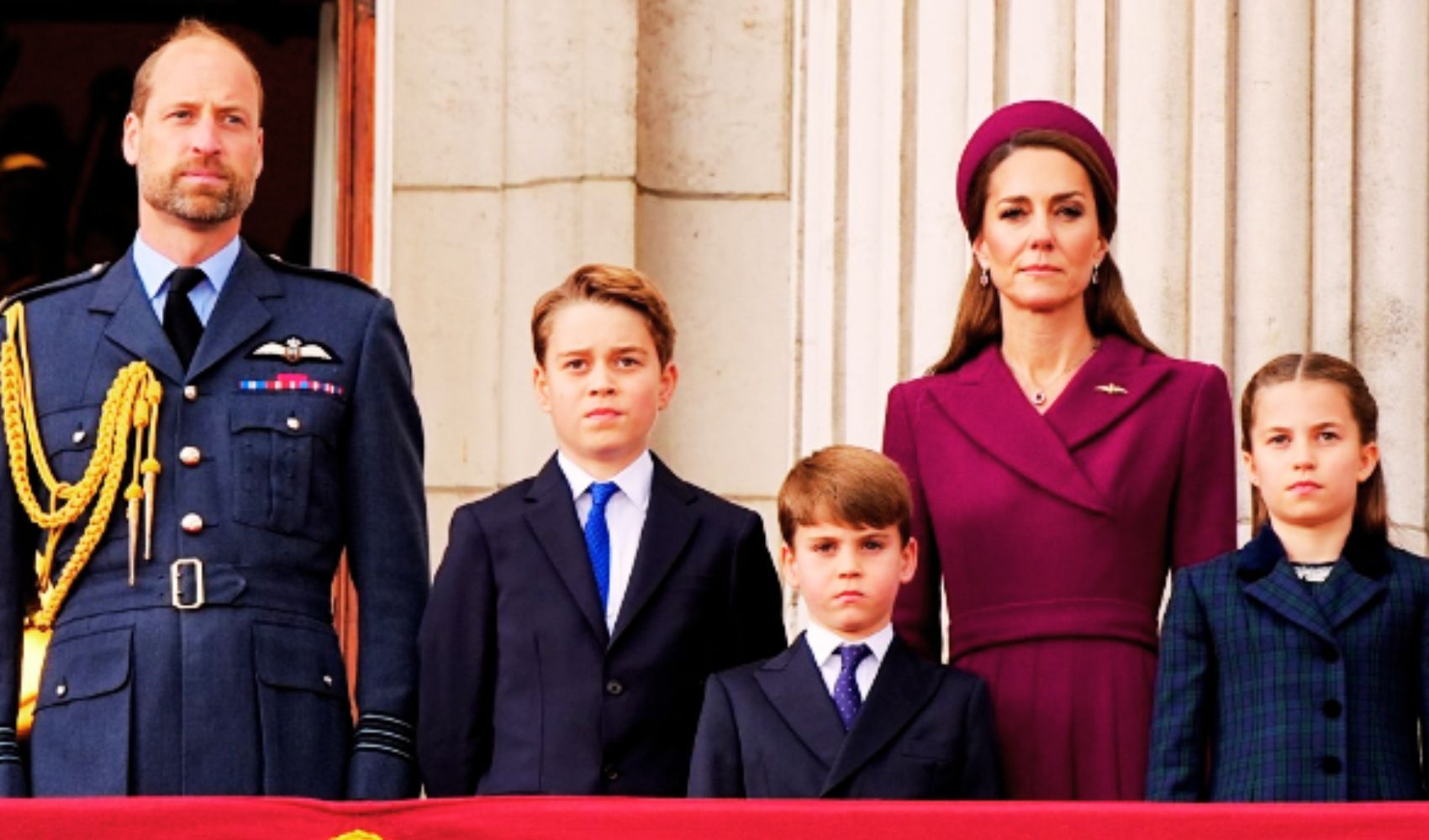 Kate Middleton reaparece como símbolo de continuidad en la monarquía ...