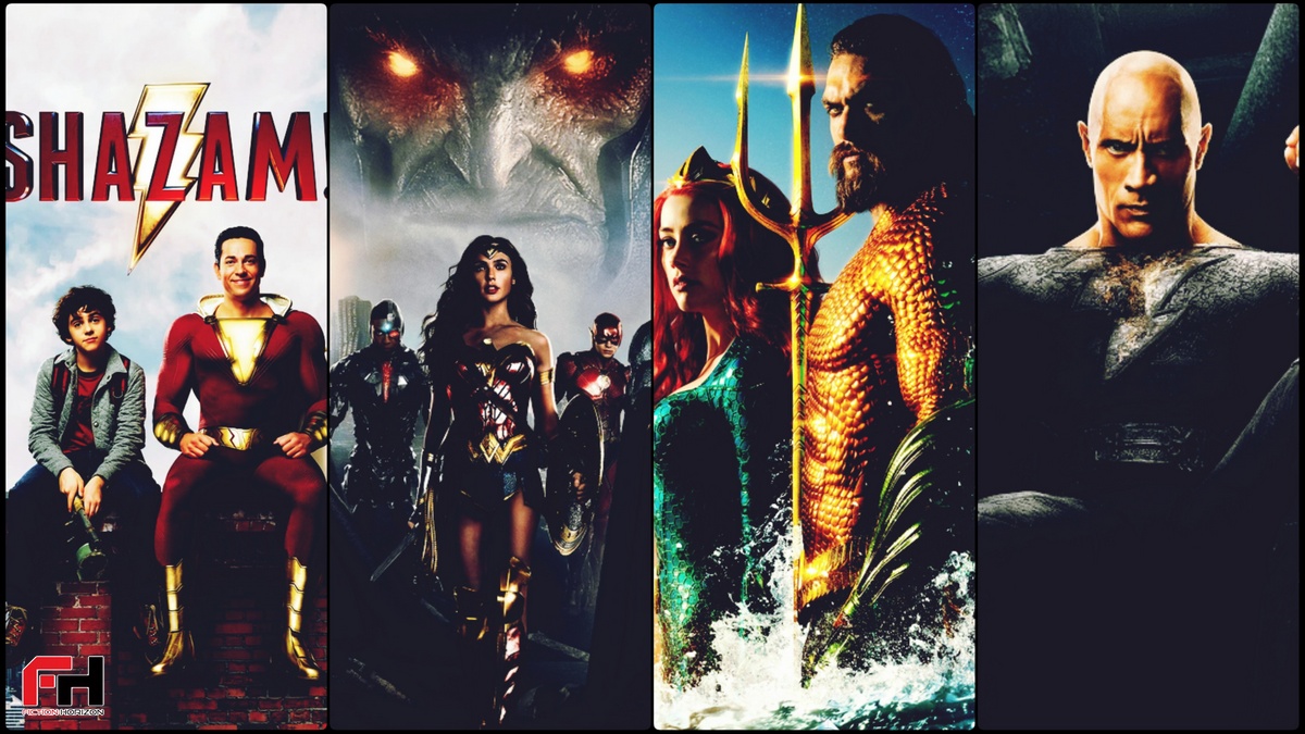 Here Are 10 Best DCEU Movies According to Fans
