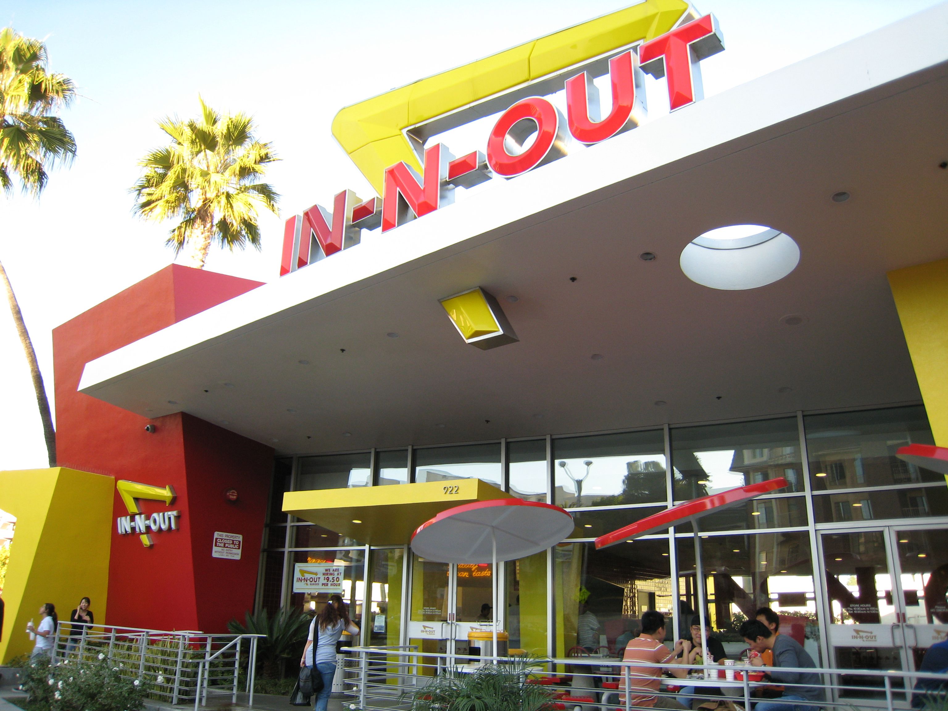 In-N-Out Opening New Locations in Four States. Here's the Full List