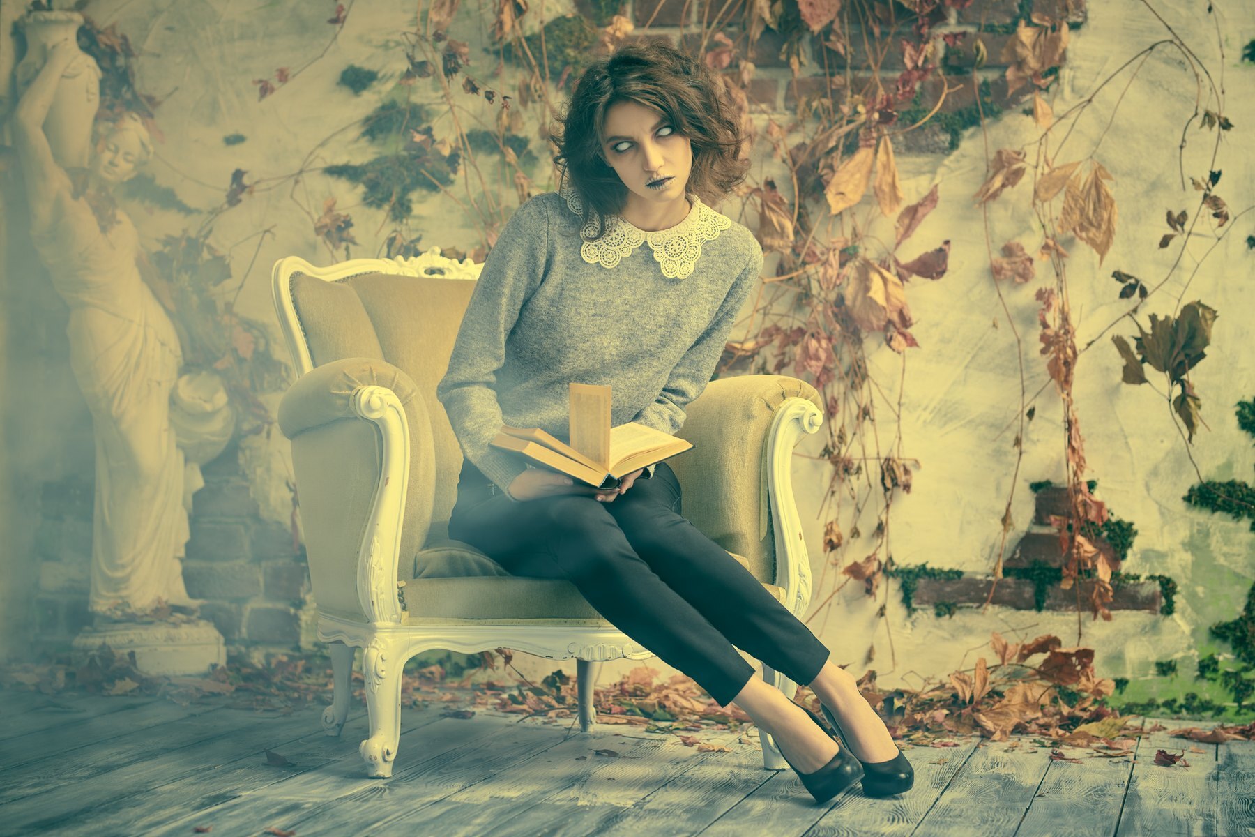 The Most Terrifying Books Ever Written (Read Them If You Dare)