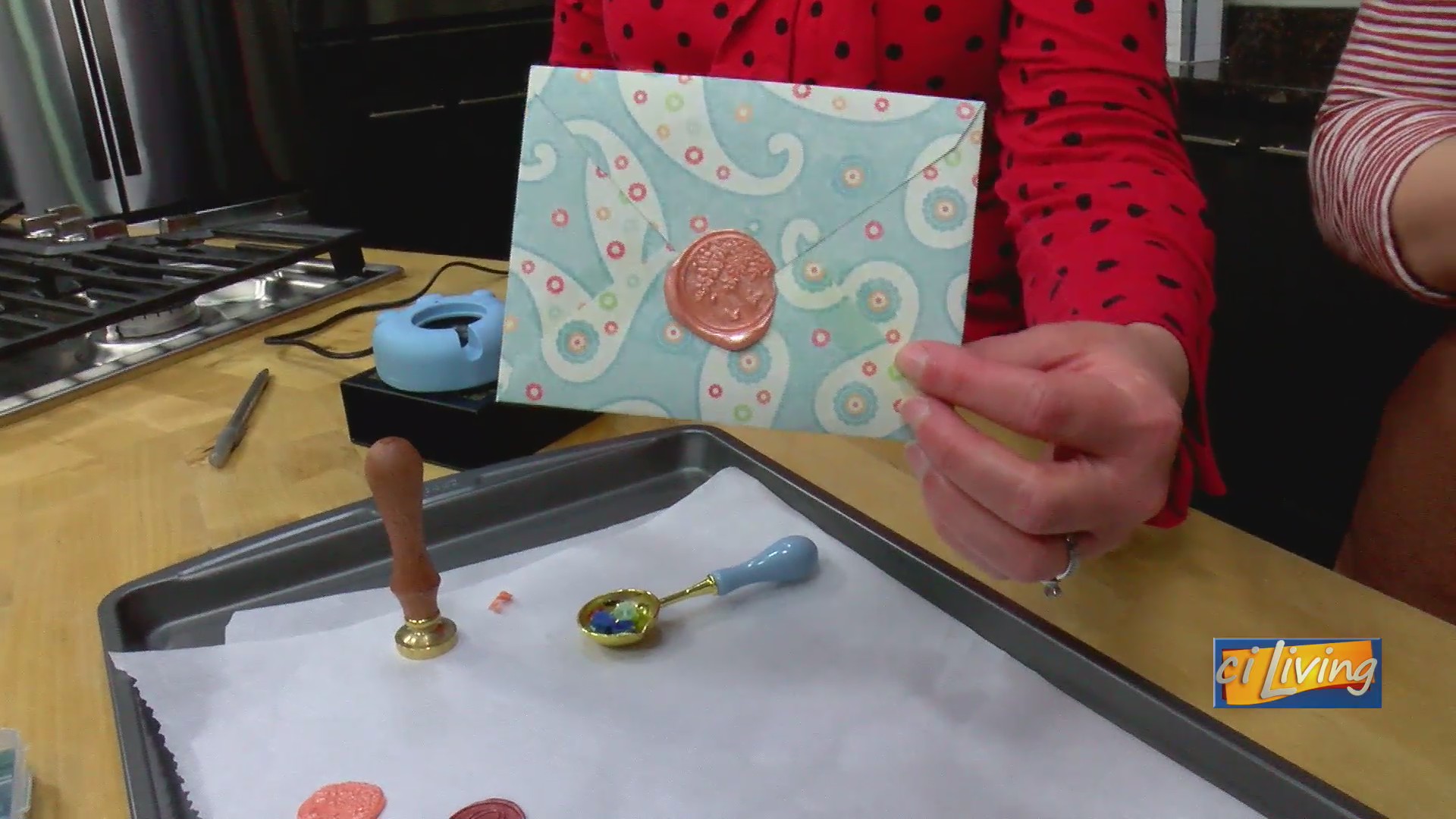 Learn How to Make a Wax Seal