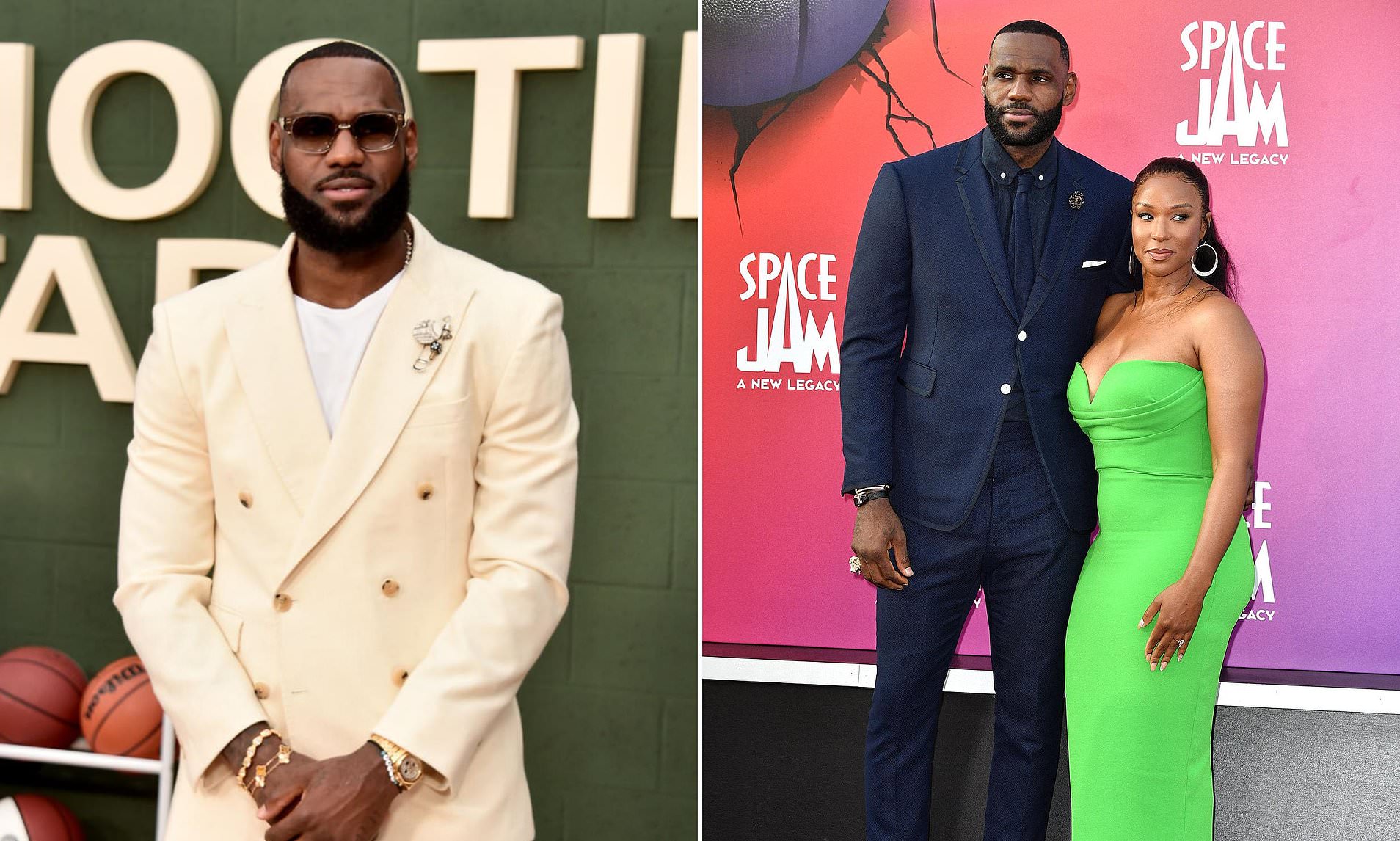 LeBron James sends fans into meltdown with shock Met Gala announcement ...