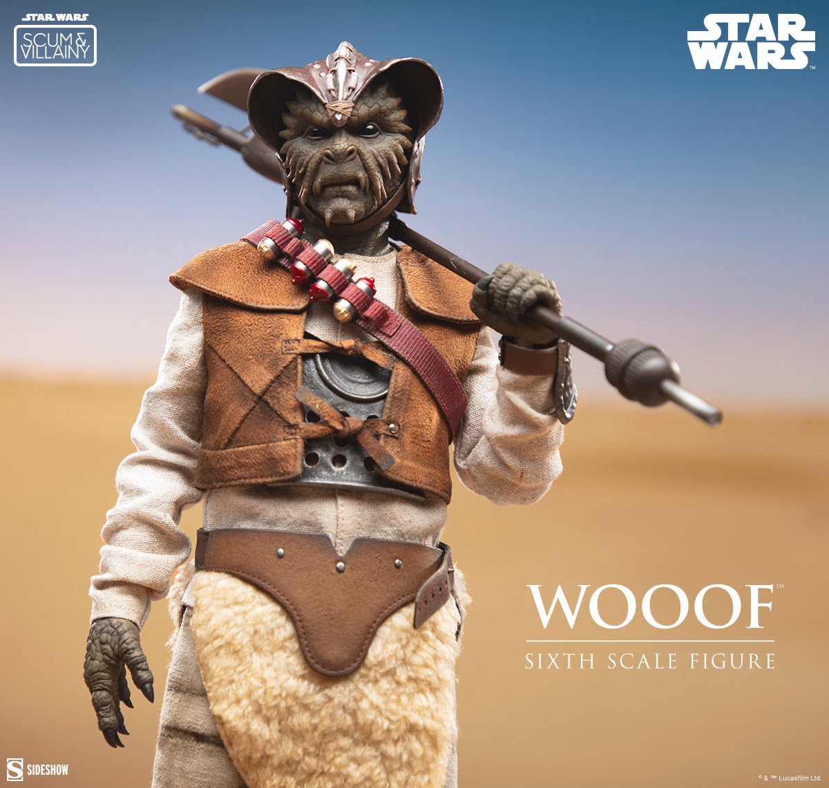 Sideshow Collectibles' Star Wars Day 2025 Reveals - Image Gallery