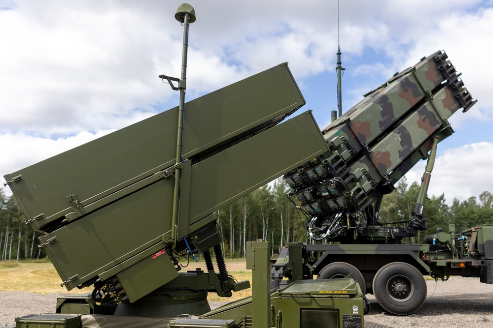 Ukraine May Receive More Patriot Systems from Unexpected Allies