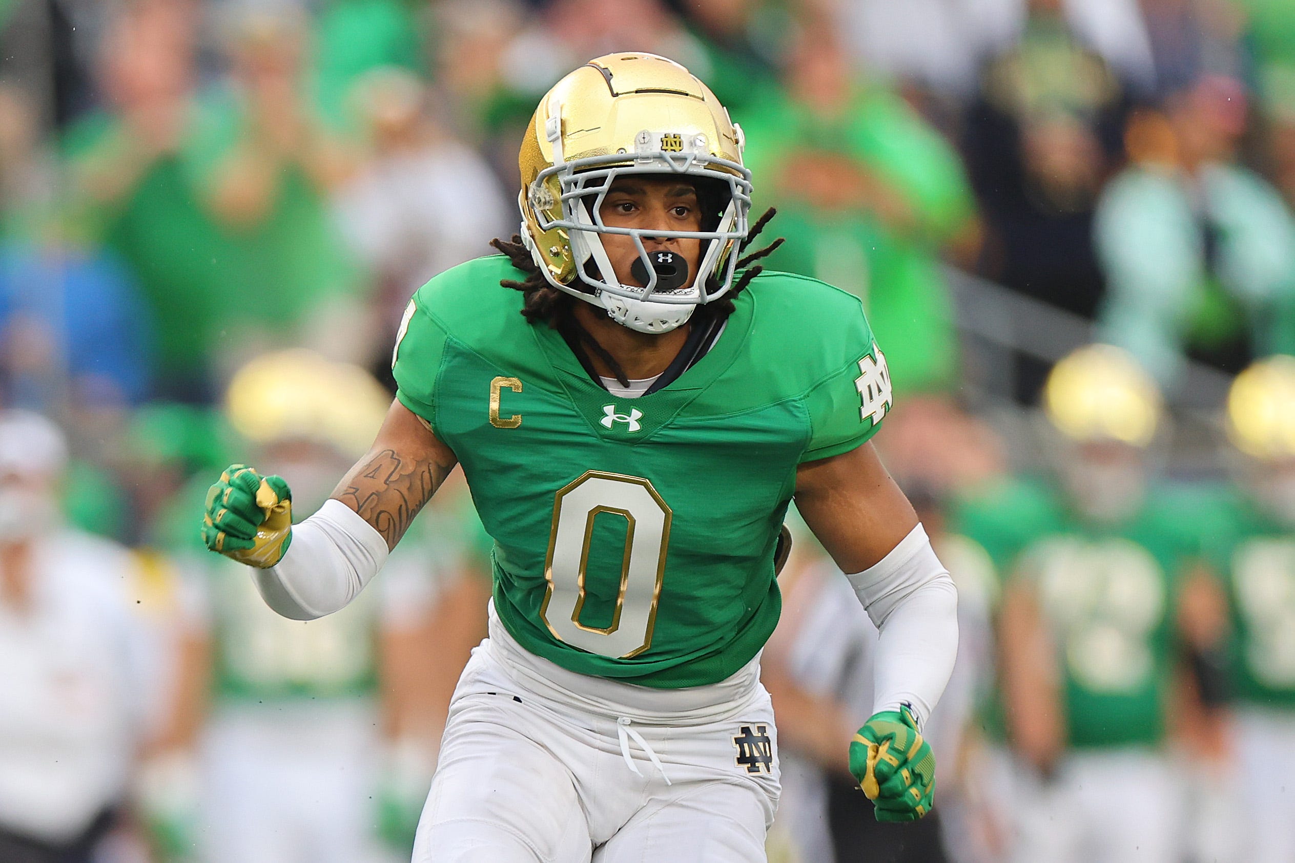 NFL analyst projects three Falcons rookies to start on defense in 2025