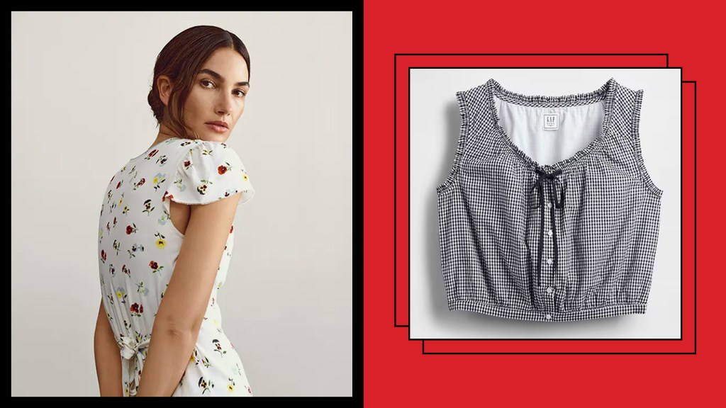 The Latest Iteration of Gap x Dôen Has Arrived - Here's What's Still ...