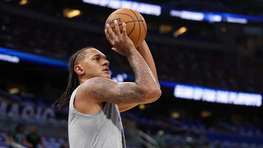 Magic Trade Proposal Pairs $238 Million Star With Paolo Banchero, Franz ...