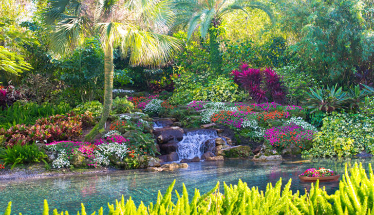 A call to remember that our promised future is a garden with God the ...