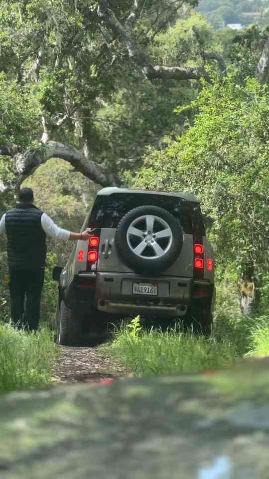 Land Rover Experience Celebrates Women's Appreciation Weekend with ...