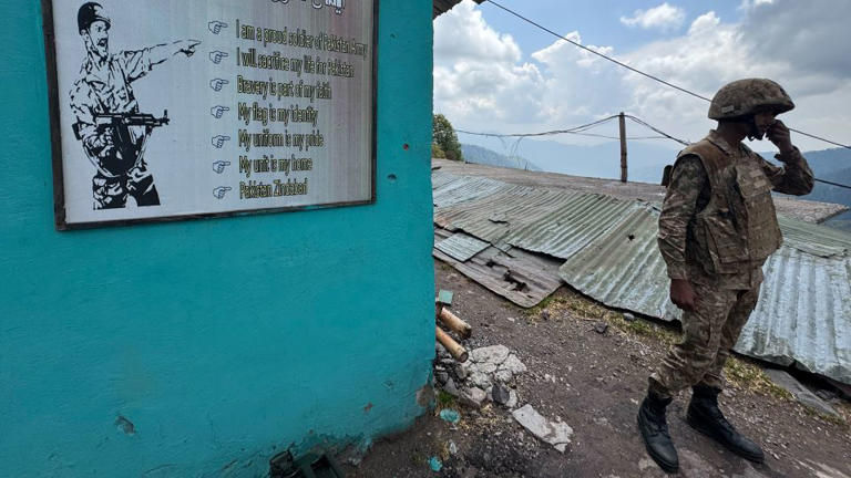 Grief and fear permeate the picturesque Kashmir valleys that separate ...