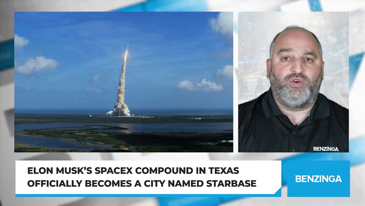 Elon Musk’s SpaceX Compound in Texas Officially Becomes a City Named ...