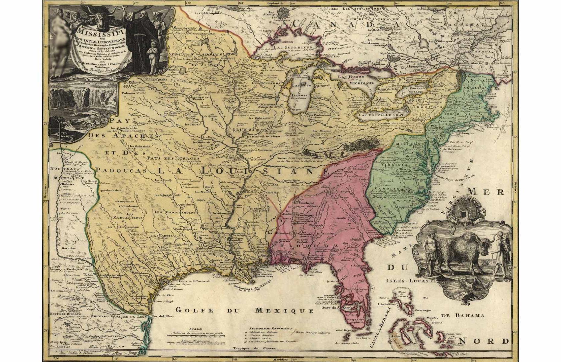 The changing face of America's map revealed in historic images