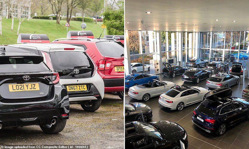 Car dealership with over 90,000 vehicles to close in weeks