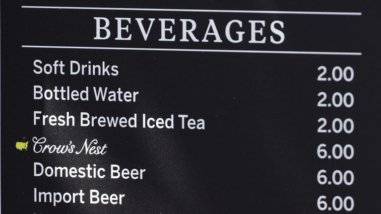 Why The Azalea Is The Official Masters Tournament Cocktail