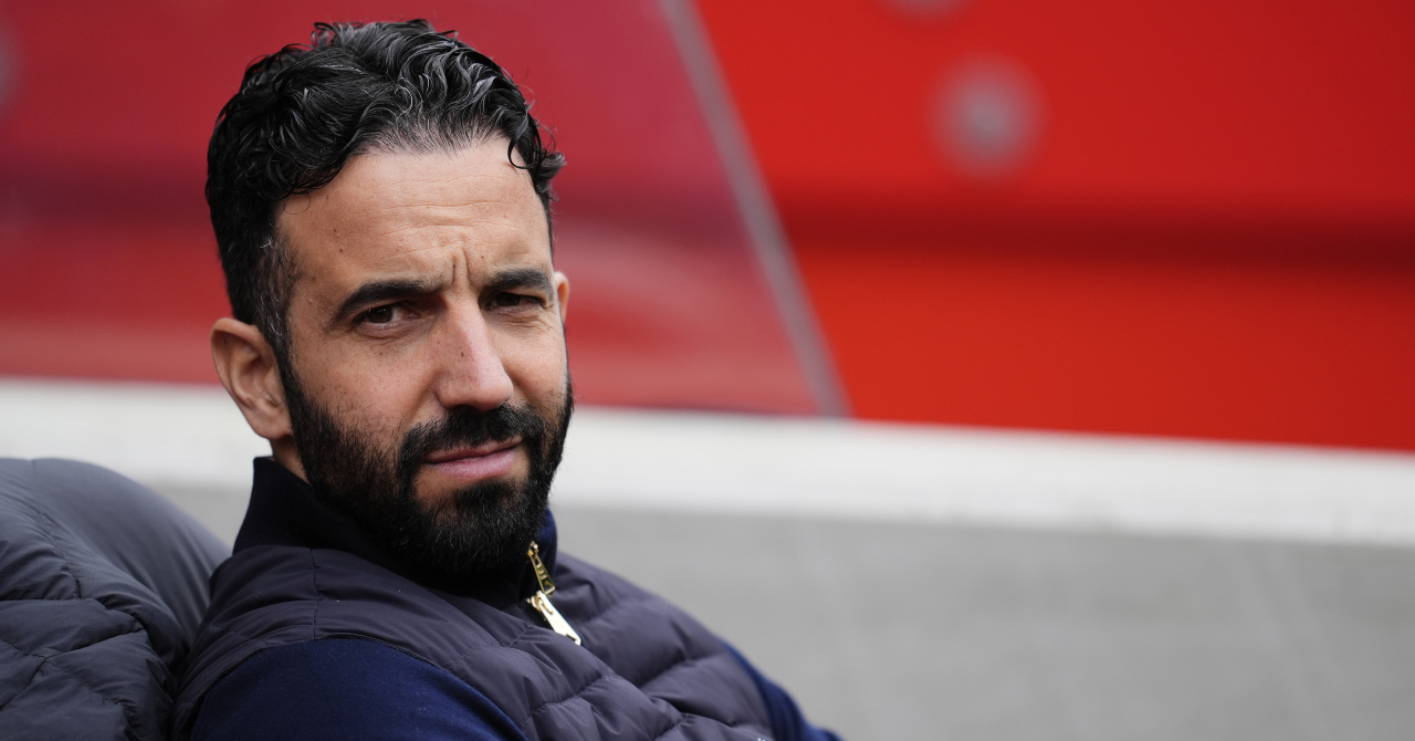 MU : La nouvelle charge de Rooney contre Amorim