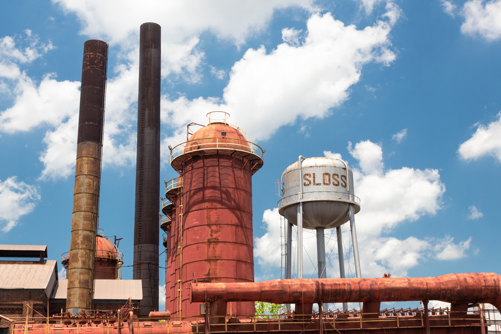 The Alabama Iron Complex That Forged Birmingham
