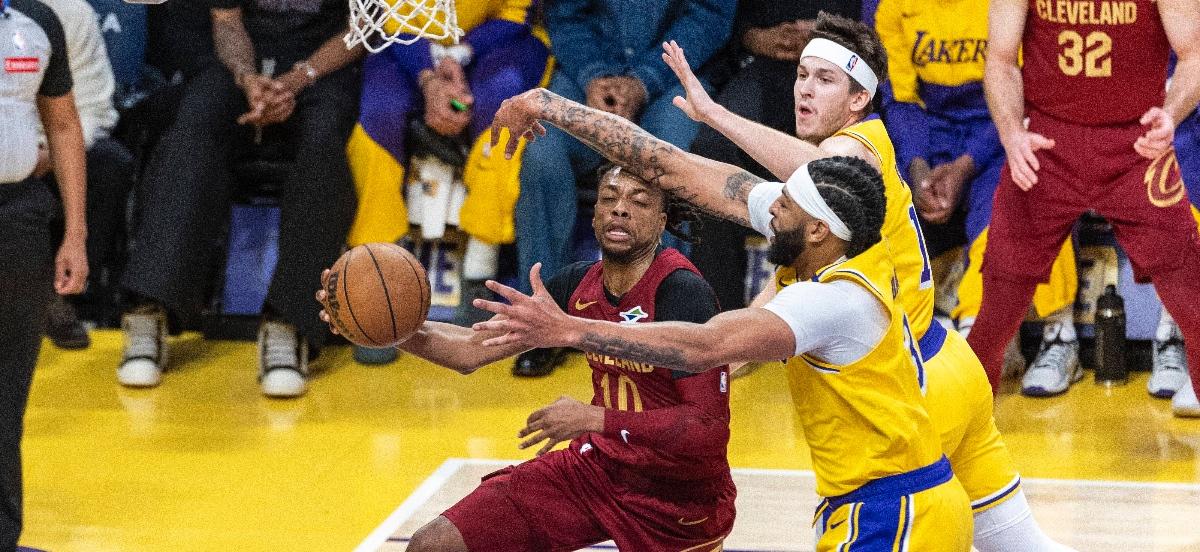 Cleveland Cavaliers Star Darius Garland Was Injured — What's His ...