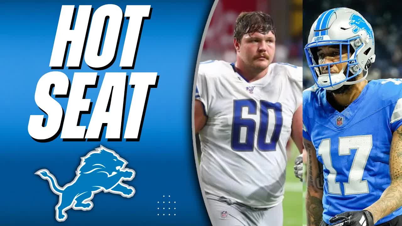 2025 NFL Draft: Detroit Lions Prospects - Graham Glasgow & Broderick Martin