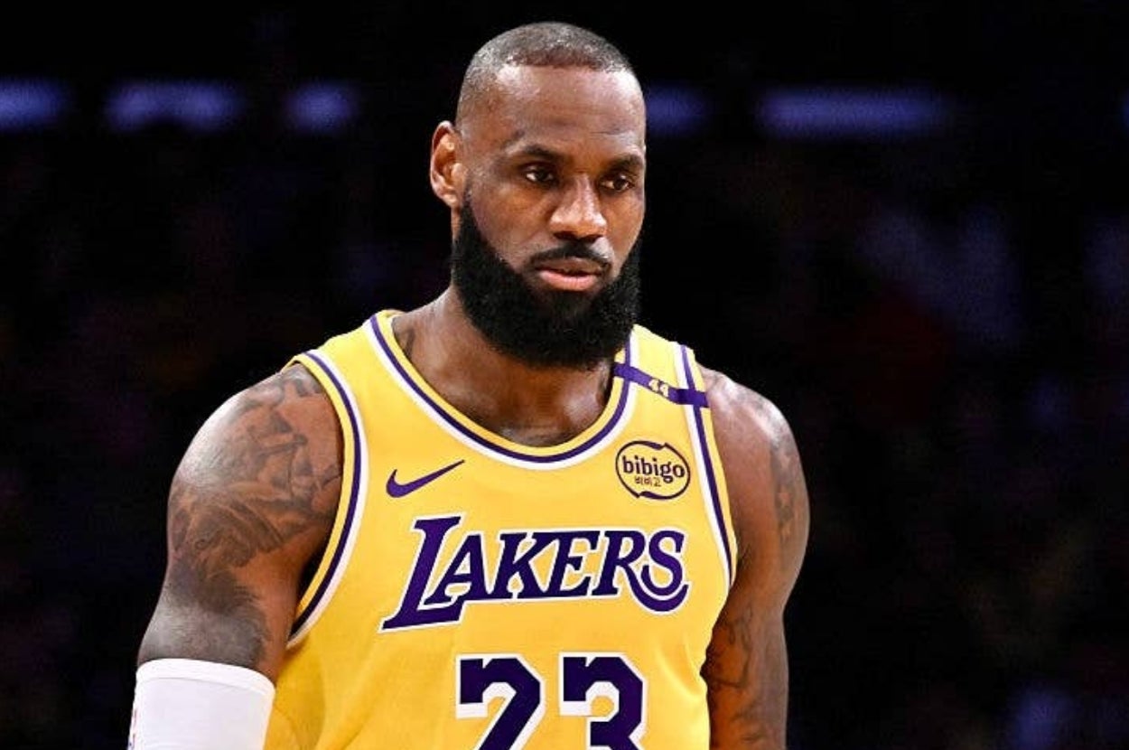 Here's Why 2025 Met Gala Honorary Chair LeBron James Will Not Be Attending
