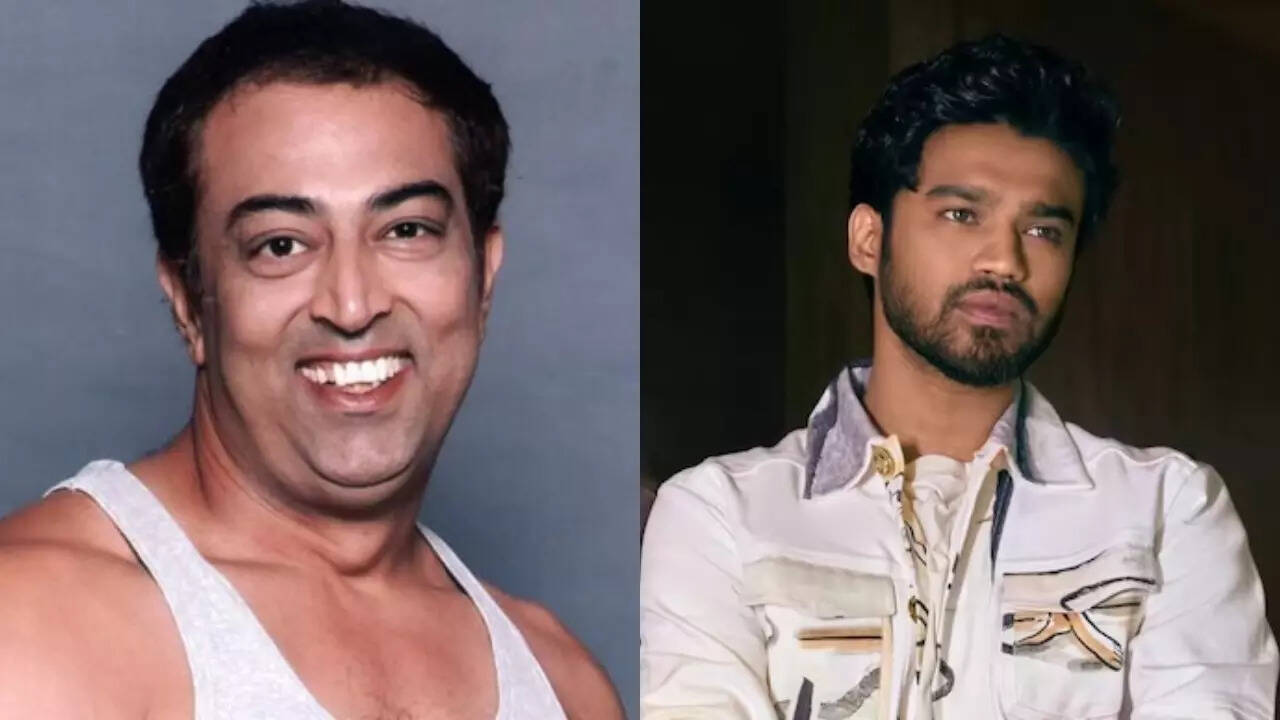 Vindu Dara Singh calls Babil Khan's viral breakdown video a 'stupid ...