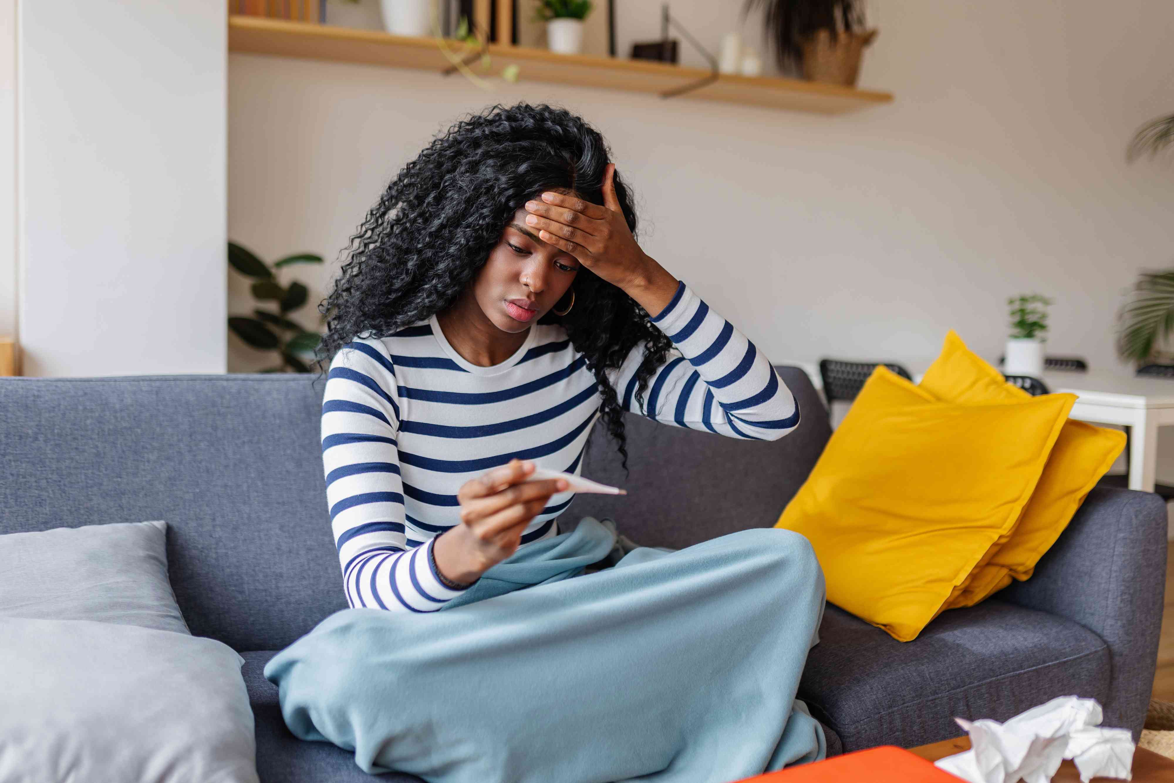 What Is a Low-Grade Fever?