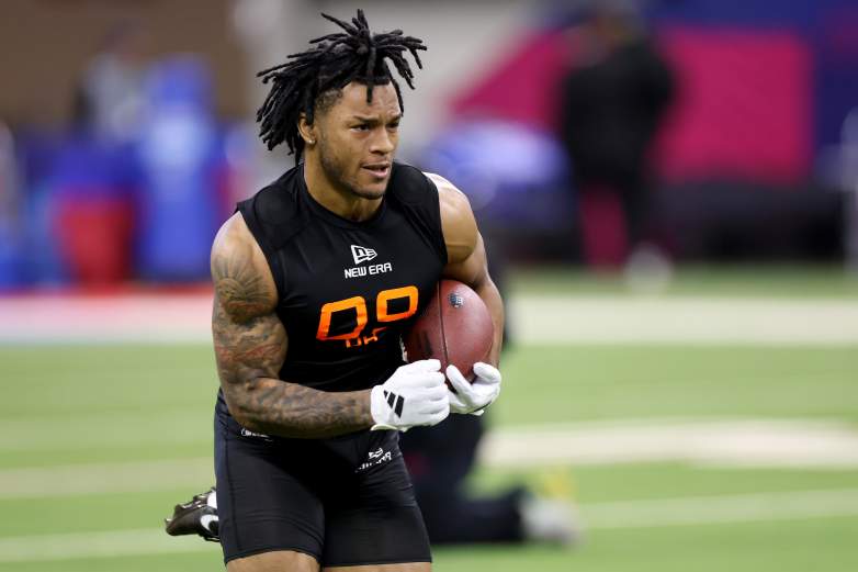 Chargers First Round Pick Named Rookie of the Year Candidate