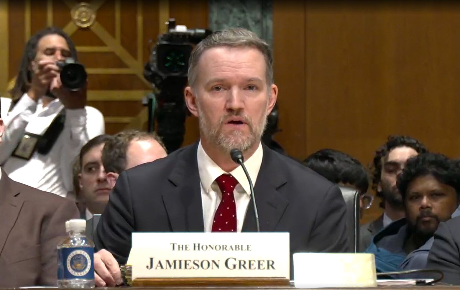 Op-Ed: Why do so many countries have tariffs?