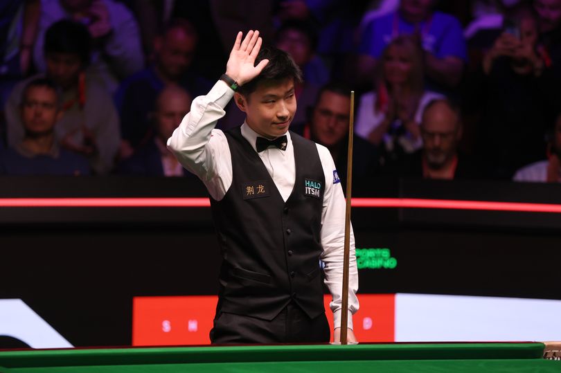 World snooker championship prize money: How much winner and finalist ...
