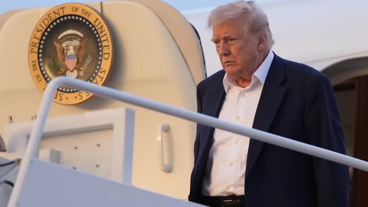 Trump says US will pay immigrants in the US illegally $1,000 to leave ...