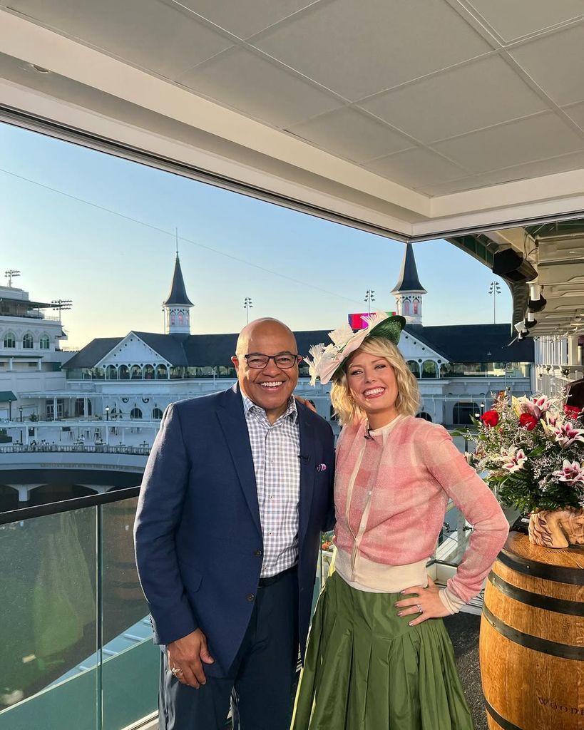 TODAY's Mike Tirico forced to step away from show mid-coverage over ...