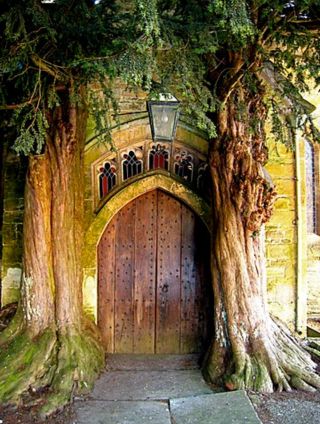 The 4 Oldest Doors In England