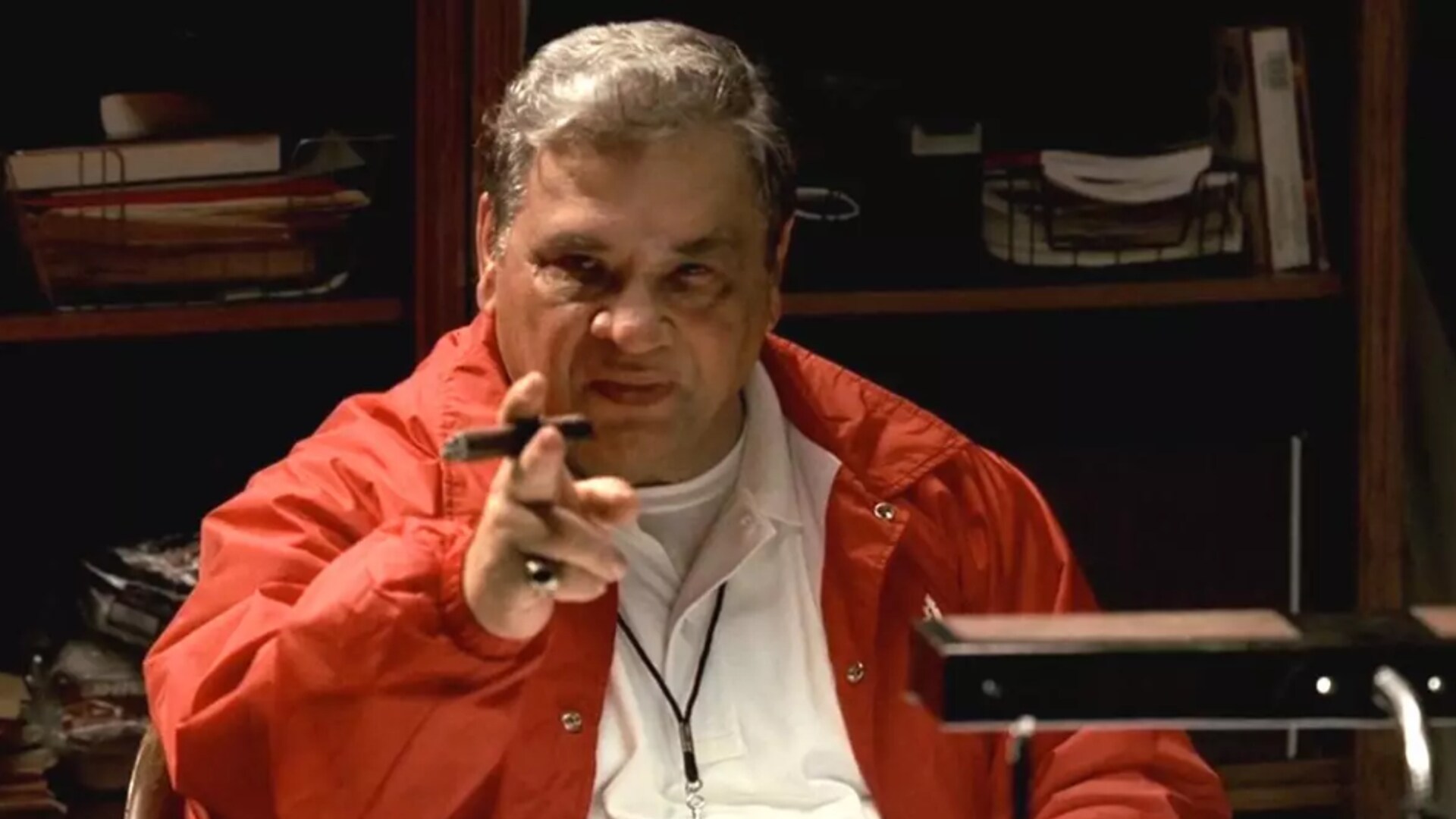 Fallece Charley Scalies, el entrañable actor de 'The Wire' y 'Los ...