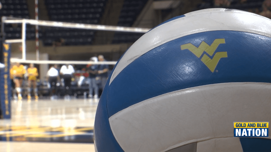 WVU volleyball releases 2025 nonconference slate