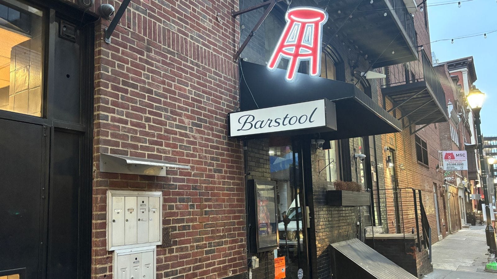 Temple student suspended, Barstool fires staff after antisemitic sign ...