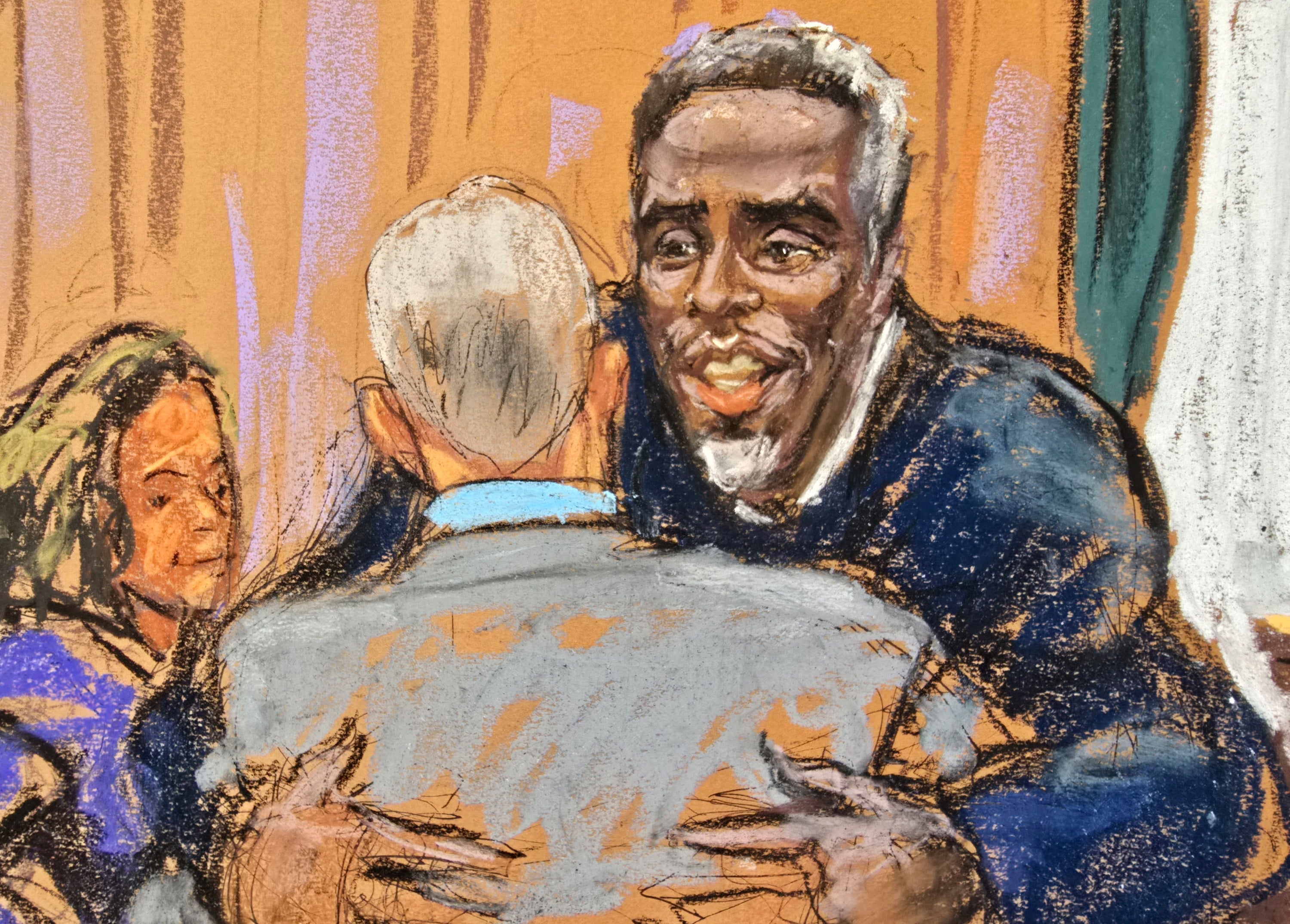 Sean ‘Diddy’ Combs trial: Jury selection set to be finalized Friday in ...