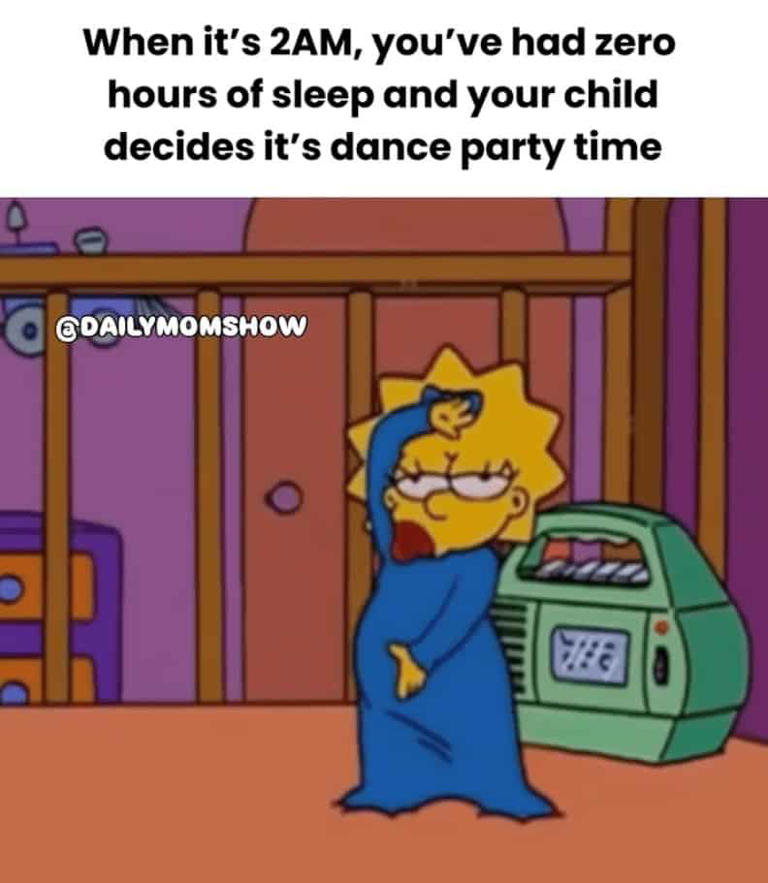 30 Funny Parenting Memes That Capture The Chaos Of Raising Tiny Humans ...