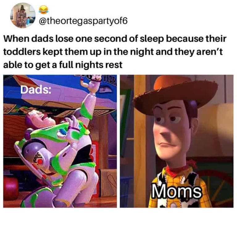 30 Funny Parenting Memes That Capture The Chaos Of Raising Tiny Humans ...