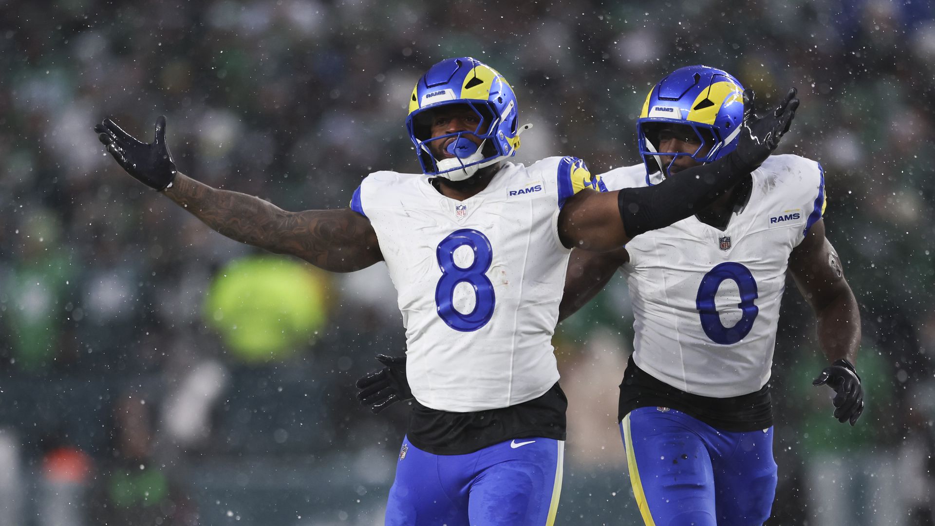 The Rams’ sneaky salary cap advantage