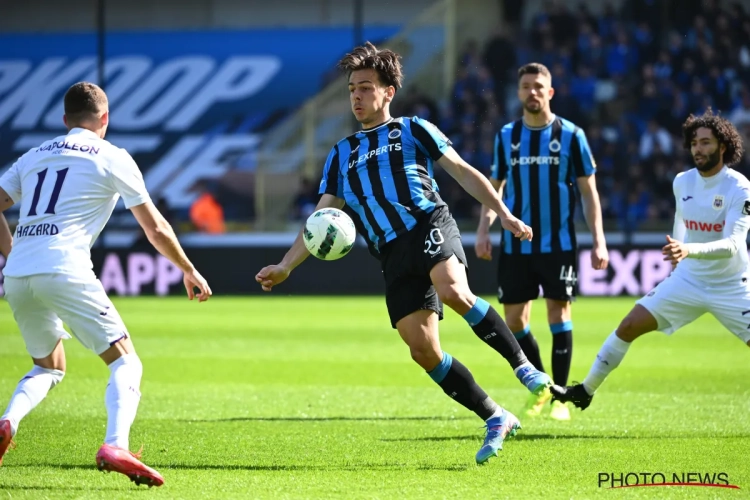 Club Brugge weet waar het aan toe is: 'AC Milan hakt cruciale knoop ...