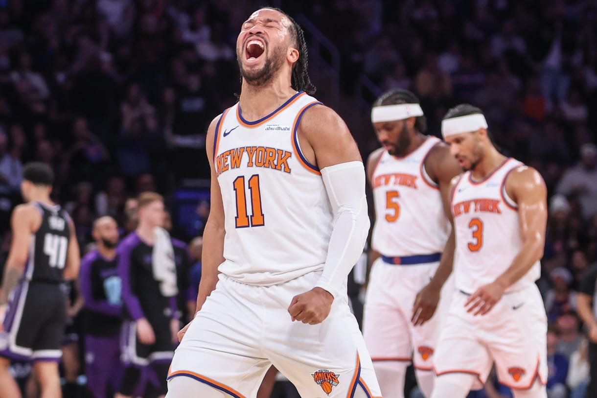 Knicks’ superstar points to one catalyst that could define their season