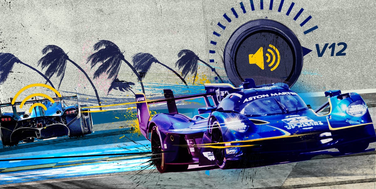 Aston Martin's Valkyrie LMH Race Car Is Already Unforgettable. Now, Can ...